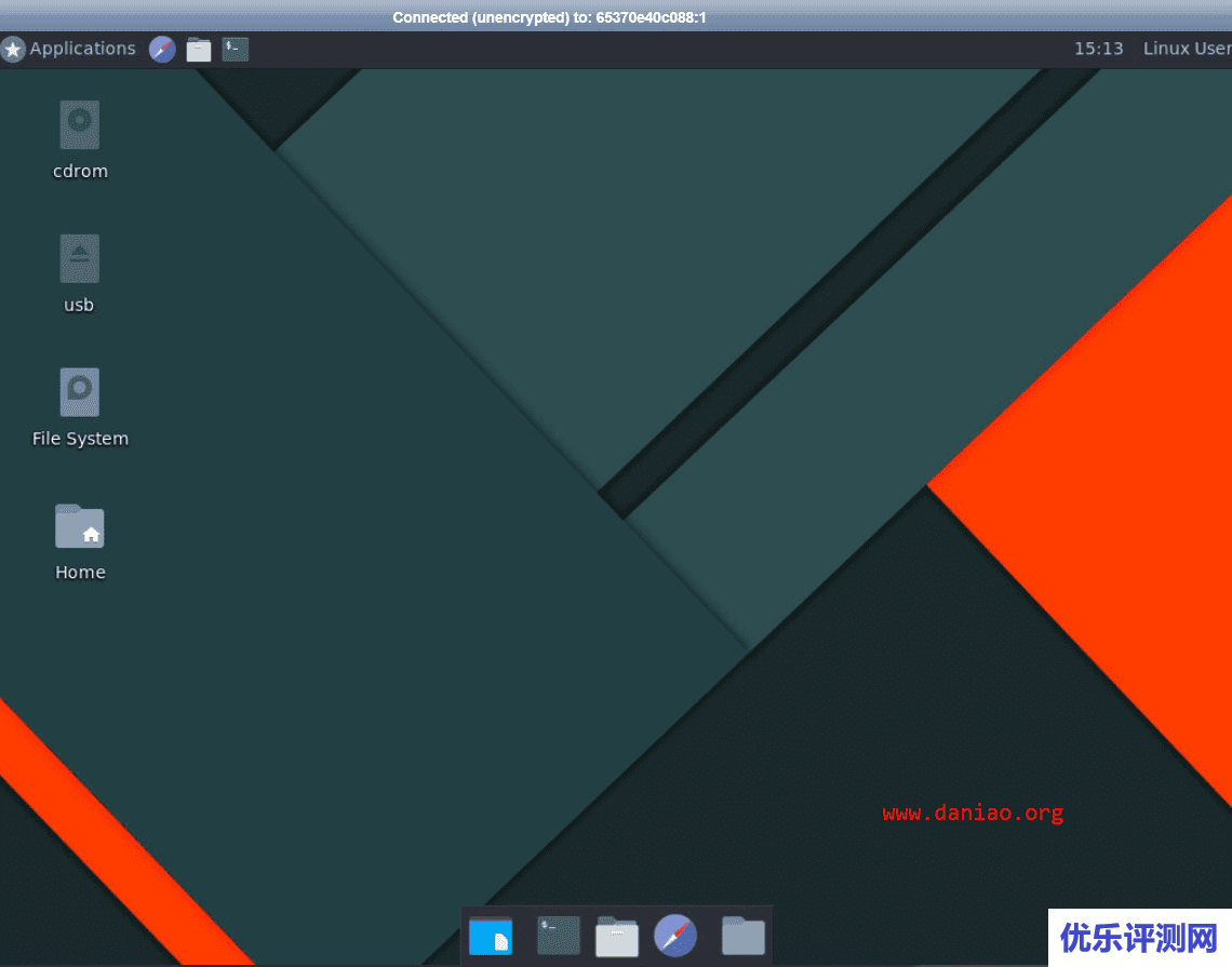Oracle Cloud韩国云主机Docker安装Xfce桌面环境(alpine-xfce4-novnc)-优乐评测网