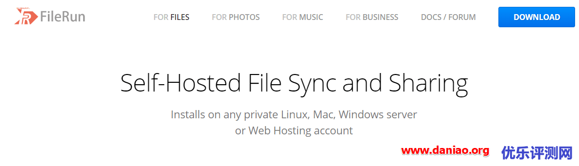 宝塔面板-安装功能强大的文件管理器FileRun的详细教程-优乐评测网